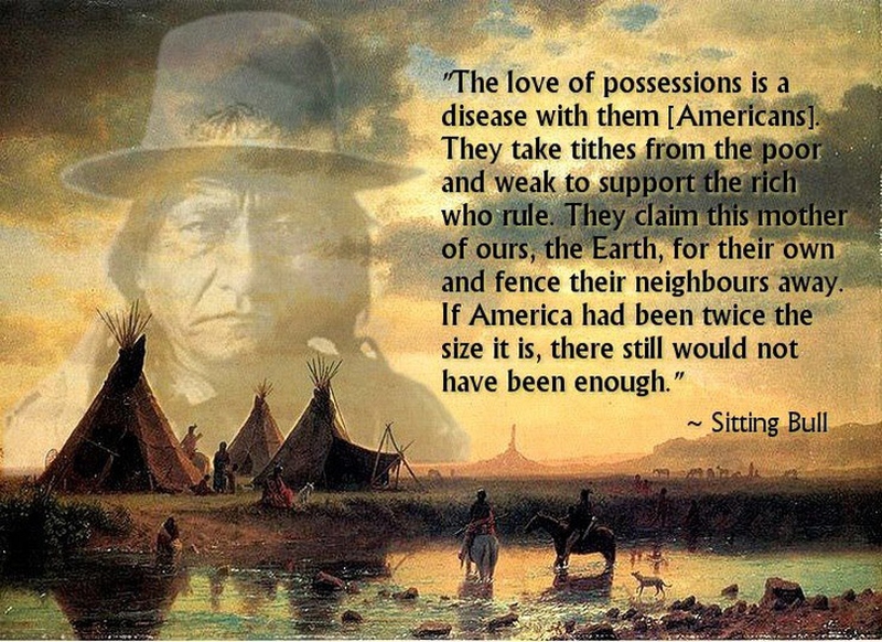 32 Native American Wisdom Quotes to Know Their Philosophy of Life ...