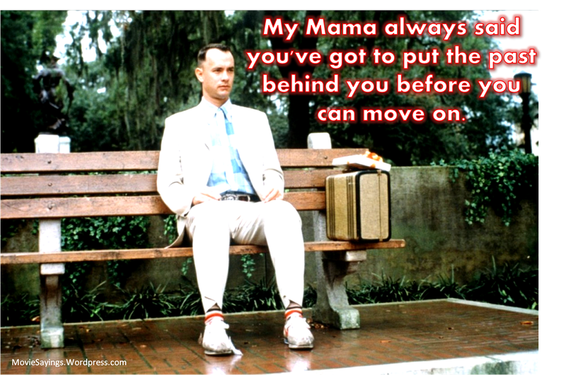 20 passionate Forrest Gump running quotes - EnkiQuotes