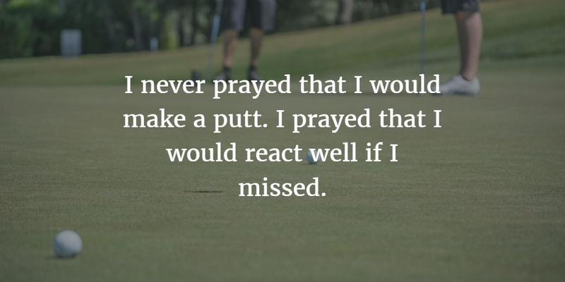 Inspirational Golf Quotes for Golf Lovers - EnkiQuotes