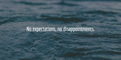 Disappointment Quotes In Relationships