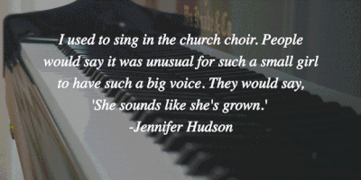 Quotes About Singing In A Choir