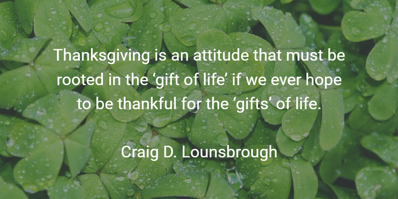 25 Quotes to Make You Cherish the Gift of Life - EnkiQuotes