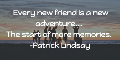 New Friendship Quotes
