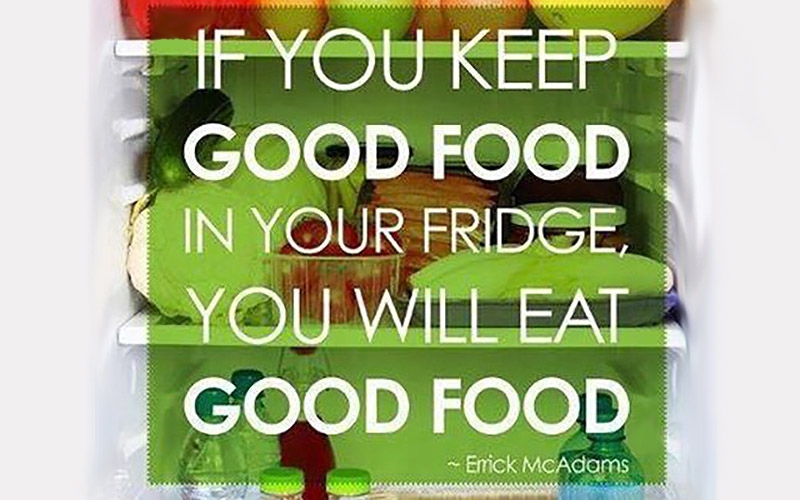 25 Eat Healthy Quotes to Motivate You - EnkiQuotes