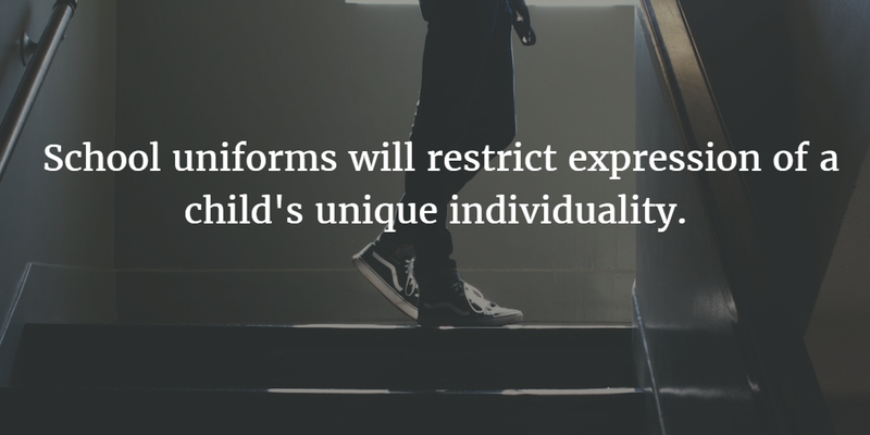 Quotes About School Uniforms to Make You Think - EnkiQuotes