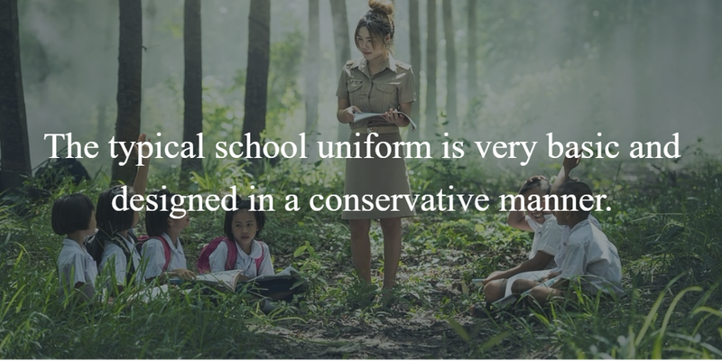 Quotes About School Uniforms to Make You Think - EnkiQuotes