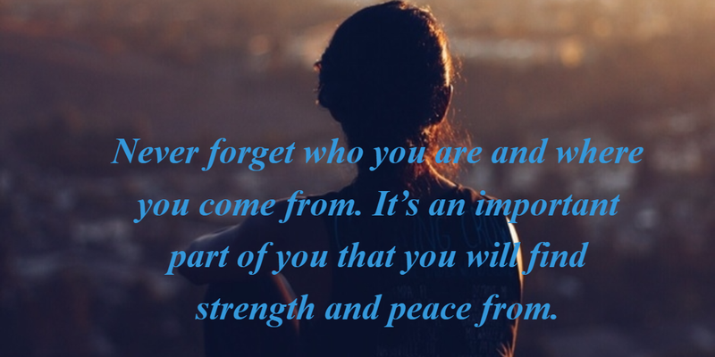 Inspirational Never Forget Your Roots Quotes to Help You Stay Grounded ...