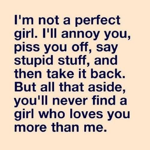 22 I am Perfect Quotes to Make You Feel Perfect - EnkiQuotes
