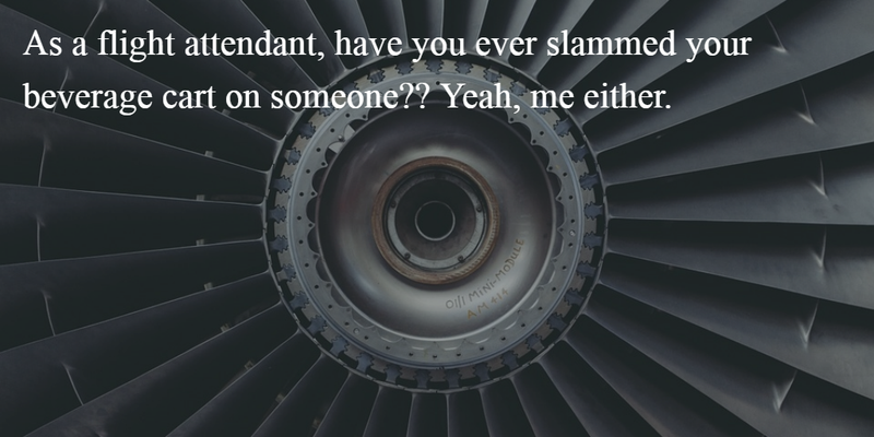 25 Hilarious Flight Attendant Quotes to Entertain Your Flight - EnkiQuotes
