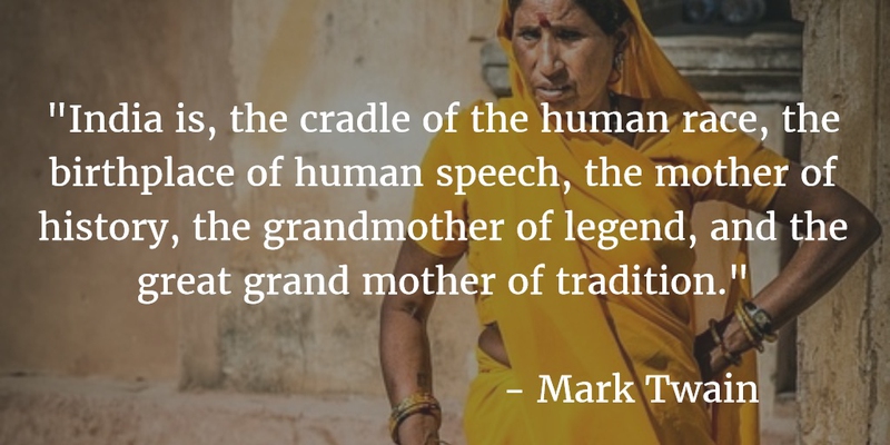 Unity in Diversity: 20 Indian Culture Quotes - EnkiQuotes