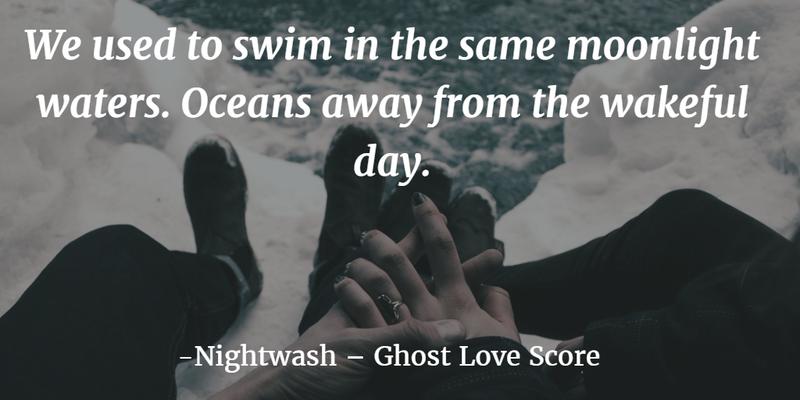 Romantic Love Quotes from Metal Songs - EnkiQuotes
