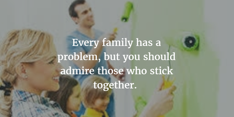 25 Family Feud Quotes – Don't Hurt Our Loved Ones - EnkiQuotes