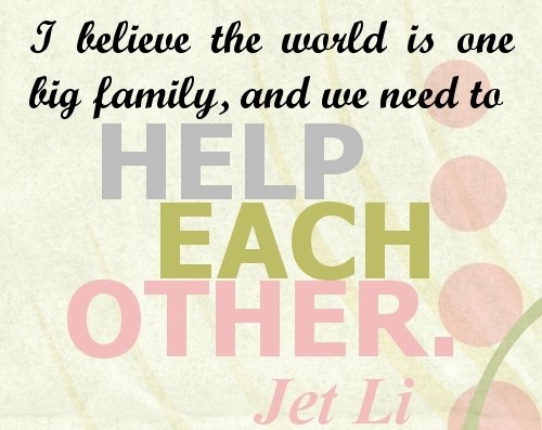 28 Motivational Quotes about Helping Others - EnkiQuotes