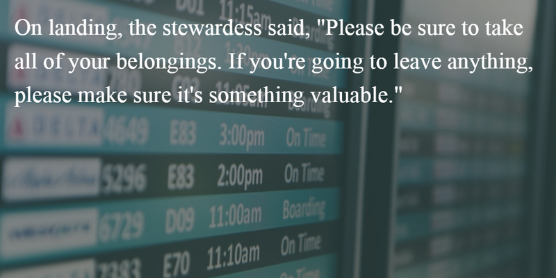 25 Hilarious Flight Attendant Quotes to Entertain Your Flight - EnkiQuotes