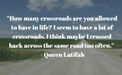 Quotes About Crossroads: Just Follow Your Heart - EnkiQuotes