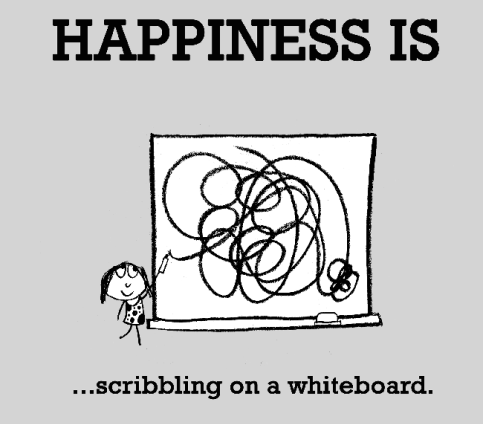 25 Funny Whiteboard Quotes to Entertain You - EnkiQuotes
